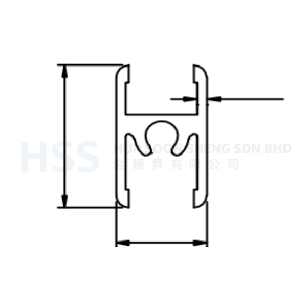 Hup Soon Sheng Aluminum Extrusions Profiles